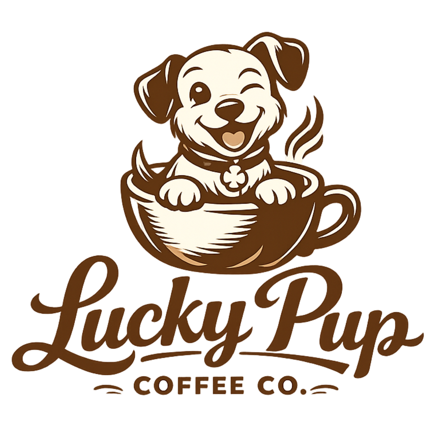 Lucky Pup Coffee Co. | Fresh Roasted Coffee for Dog Lovers